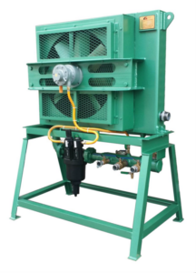 AAC 850 Air-Cooled Aftercooler - Lesoon Equipment Pte Ltd