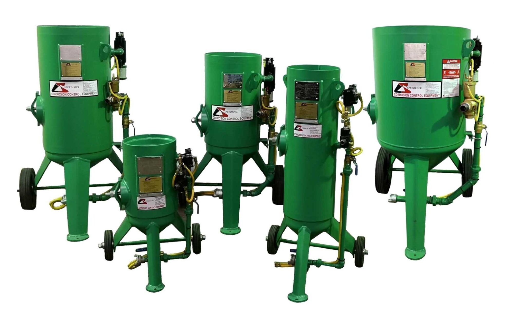 Blasting Equipment - Lesoon Equipment Pte Ltd